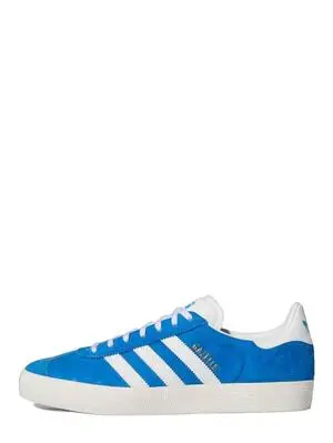 Adidas Gazelle Adv 'bluebird' Sneakers - Blue/white