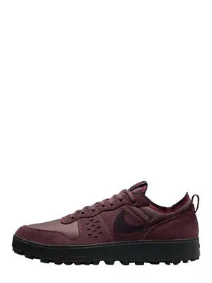 Nike C1ty Sneakers - Burgundy Crush/tattoo/anthracite