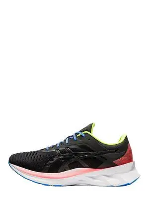 Asics Novablast Athletic Sneakers - Black