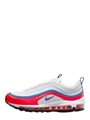 Nike Nike Air Max 97 "Double Swooshes" White/red