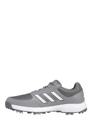 Adidas Tech Response 3.0 Golf Shoes - Grey Four/cloud White/grey Three