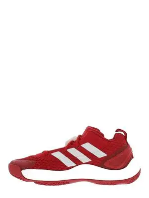 Adidas Exhibit A Sneakers - Red/white