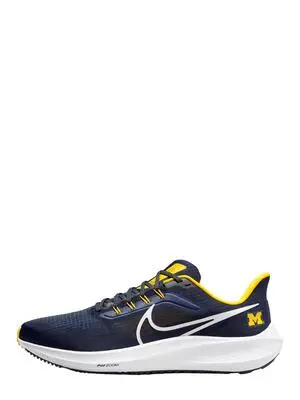 Nike Nike Air Zoom Pegasus 39 "Michigan" Sneakers Black/anthracite/volt