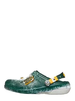 CROCS X Nfl Classic Clog Bay Packers - Green