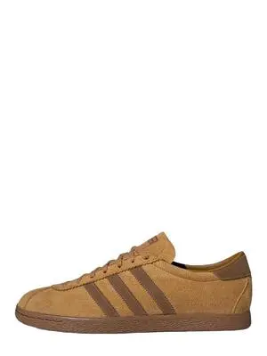 Adidas Tobacco Gruen 'mesa' Sneakers - Brown