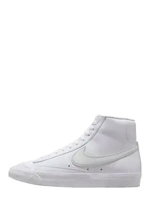 Nike Blazer Mid '77 Vintage High Top Sneakers - White