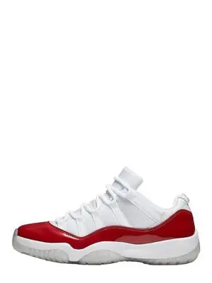 JORDAN Jordan Air 11 Retro Low 'Cherry' 2016 Sneakers White/varsity Red-black