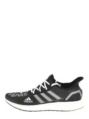 Adidas X Atmos Am4 Athletic Sneakers - Black