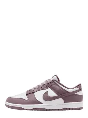 Nike Dunk Low Retro Sneakers - White/white/taupe Grey
