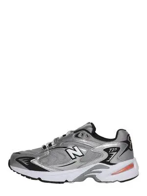 NEW BALANCE 725v1 Athletic Sneakers - Metallic Silver/raincloud