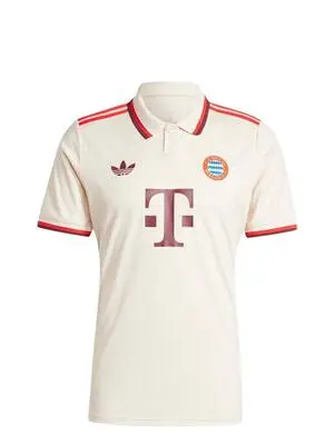 Adidas Fc Bayern 24/25 Third Jersey - Linen