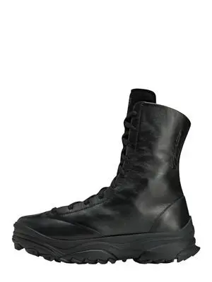 Adidas Y-3 Gsg9 High Boots - Black