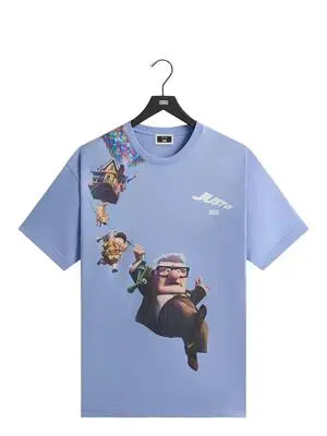 Kith X Disney Pixar Up Vintage T-shirt - Orbit