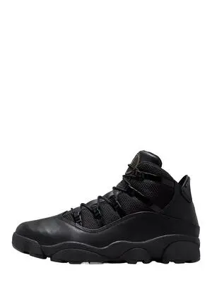 JORDAN 6 Rings Winterized High Top Sneakers - Black/rustic