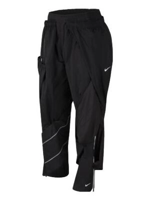 Nike New Lab Nrgdh Layering Track Pants - Black