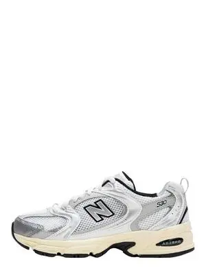 NEW BALANCE 530 Athletic Sneakers - Silverblack