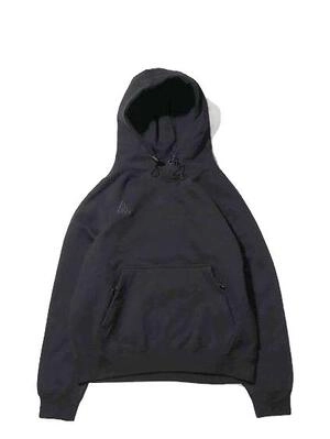 Nike Pullover Hoodie - Black