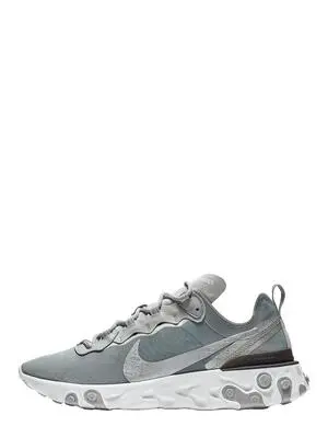 Nike Nike React Element 55 Sneakers Silver
