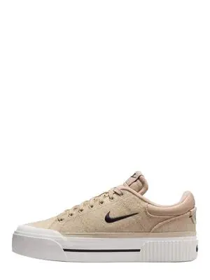 Nike Court Legacy Lift Sneakers - Hemp/sail/sanddrift