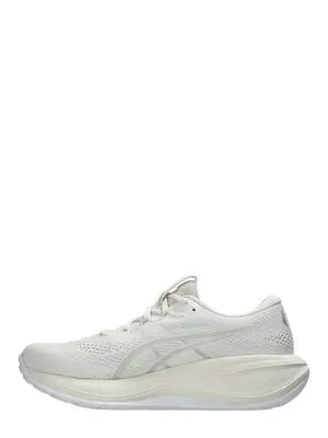 Asics Gel-cumulus 28 Athletic Sneakers - Cream/glacier Grey