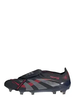 Adidas Predator Elite Fg Football Boots - Core Black/grey Four/lucid Red