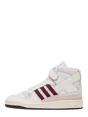 Adidas Packer X Originals Forum 84 Hi - White/red
