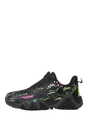 Adidas Codechaos 22 Boa Glitch Boost Sneakers - Core Black/lucid Lemon/core Black