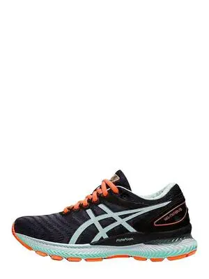 Asics Gel-nimbus 22 Running Shoes - Black