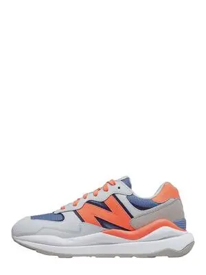 NEW BALANCE 57/40 Sneaker - Blue/orange