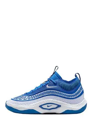 Nike Cosmic Unity 3 Tb Athletic Sneakers - Game Royal/white/white