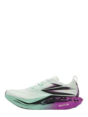 361 DEGREES Flying Flame "burning" Athletic Sneakers - Multi-color