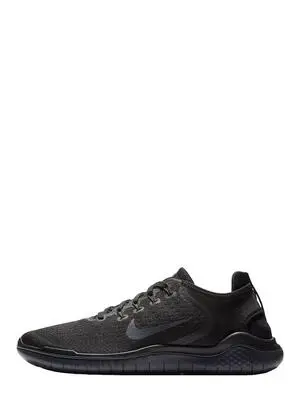 Nike Free Rn 2018 Sneakers - Black/anthracite