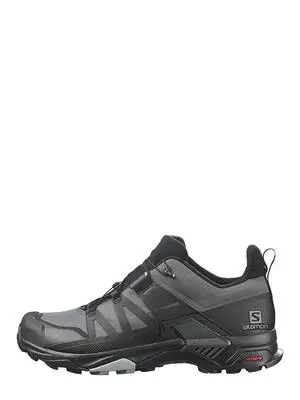 SALOMON X Ultra 4 Wide Gtx Athletic Shoes - Black