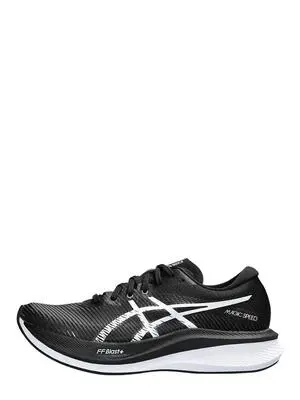 Asics Magic Speed 3.0 Athletic Sneakers - Black/white
