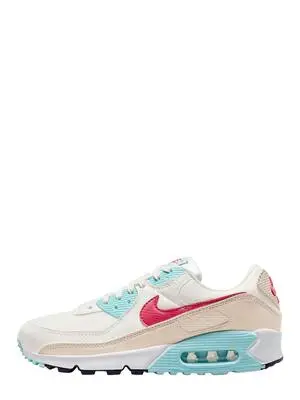 Nike Max 90 Sneakers - White/blue/red