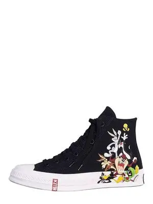 CONVERSE Converse Chuck Taylor All Star 1970 High X Kith X Looney Tunes Black