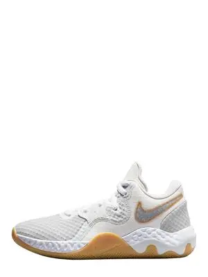 Nike Renew Elevate 2 Basketball Sneakers - White