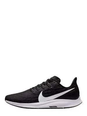 Nike Nike Air Zoom Pegasus 36 Athletic Sneakers Black/white-thunder Grey