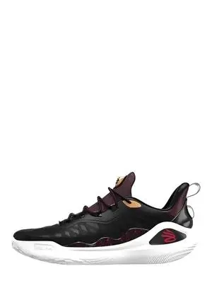 Under Armour Curry Dc Sneakers - Black/red/white