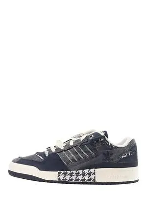 Adidas Originals Forum Exhibit Low Sneakers - Black/gray