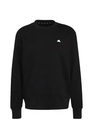Adidas Logo Crewneck Sweatshirt - Default Color