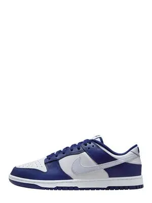 Nike Dunk Low - Deep Royal Blue/football Grey/white