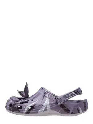 CROCS Crocs X Clot Classic Clog Purple/silver