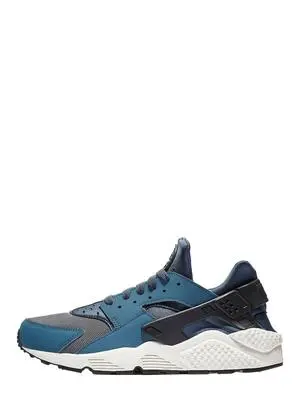 Nike Nike Air Huarache Sneakers Black/blue/white