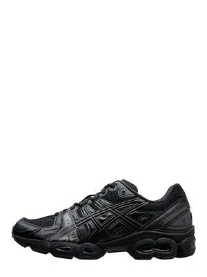 Asics Gel-nimbus 24 Athletic Sneakers - Black