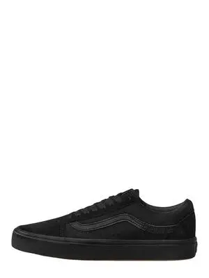 VANS Comfycush Old Skool Sneakers - Black