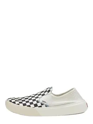 VANS Comfycush One Checkerboard Slip-on Sneakers - Default Color