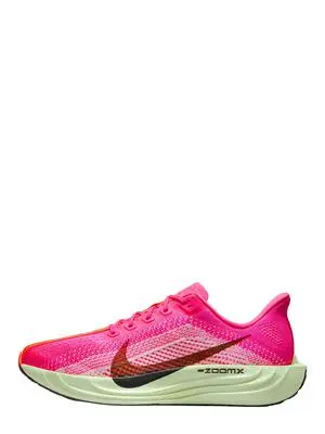 Nike Nike Air Zoom Pegasus Plus Sneakers Hyper Pink/bright Crimson/barely Volt