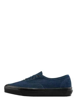 VANS Og Authentic Lx Suede Lace-up Sneakers - Blue