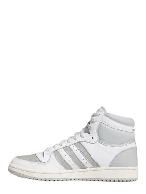 Adidas Adidas Top Ten RB High Top Sneakers White
